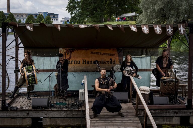 Daridel - Pärnu Hansapäevad
